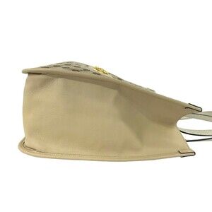 Gucci | Bags | Gucci Gg Logo Horsebit Hardware Canvas Leather Genuine ...